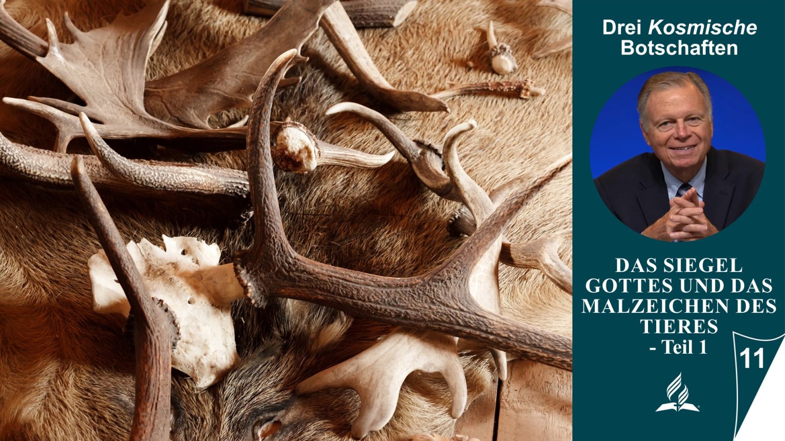 Drei Kosmische Botschaften - Lektion 11: Das Siegel Gottes und das ...