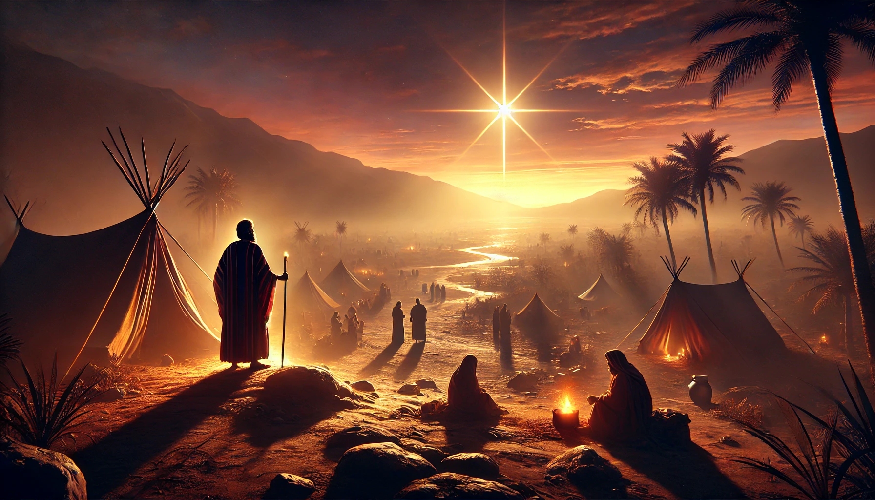 11.06.2025 - 2.Mose (Exodus) Kap.6 | GLAUBE SEINEN PROPHETEN - Geheimnisse der Bibel